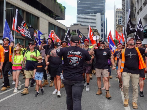 CFMEU Queensland & NT