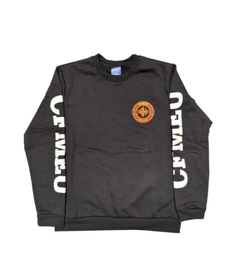 CFMEU Red Logo – Jumper - CFMEU Queensland & NT